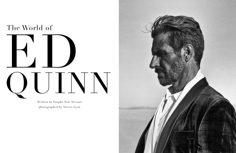 Ed Quinn • Actor | Musician | Producer